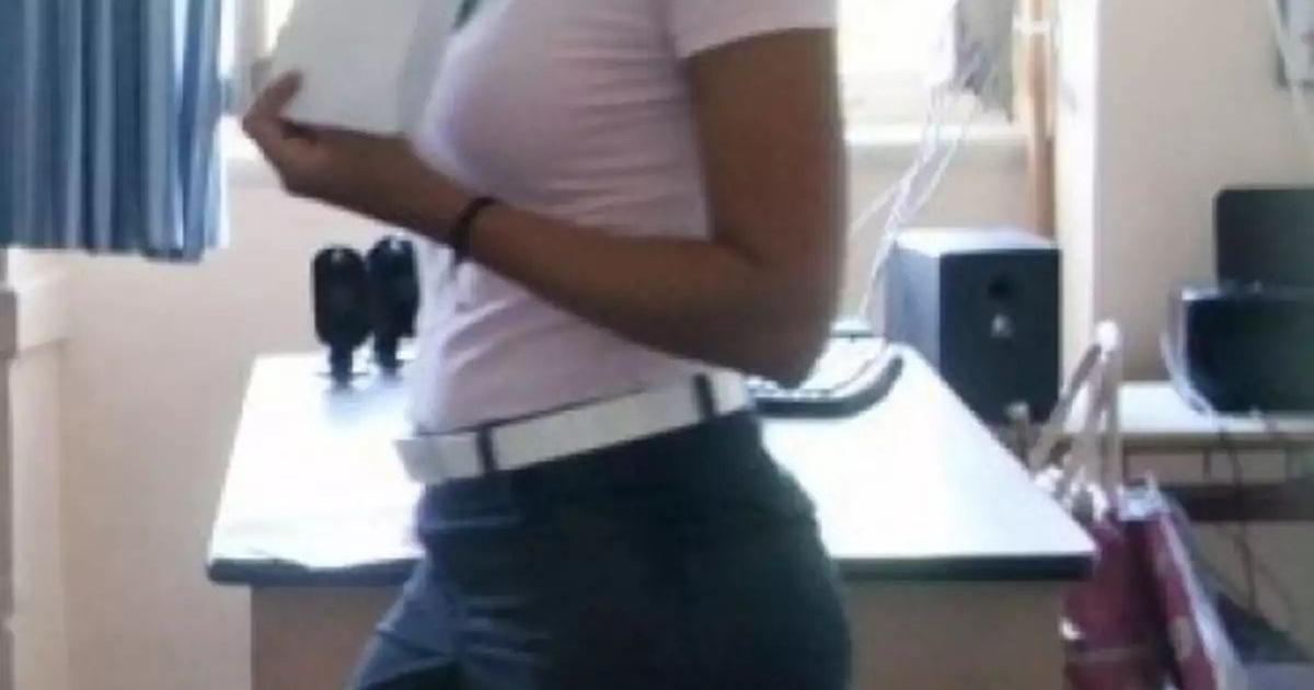 Σαντορίνη: Ακόμα διδάσκει στο ΕΠΑΛ με ένα παιδί 20 μηνών στην αγκαλιά της | Alfavita